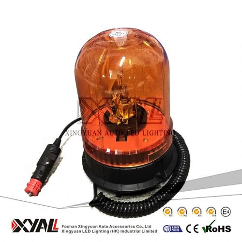Halogen Hazard Warning Beacon Light For Agriculture Trailer Traffic ...