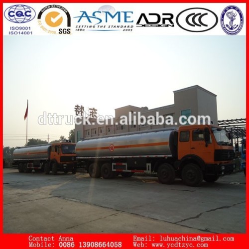 Sulfuric Acid Chemical Liquid Transport Tank, High Quality Sulfuric ...