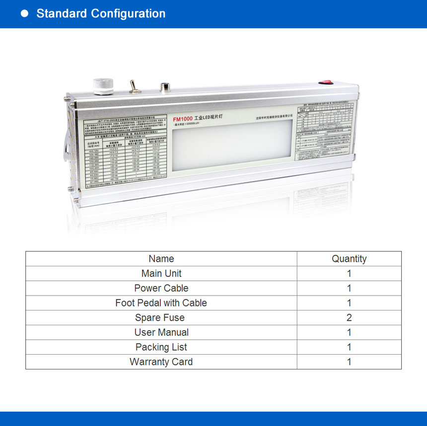 Rt Testing Machine Ndt Xray Radiographic Led Film Viewer For Weld ...