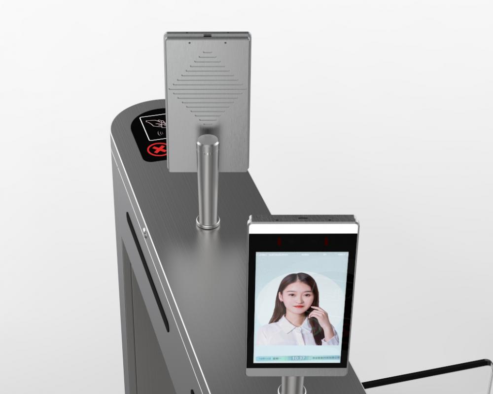 Biometric Face Recognition Fingerprint Access Control High Quality