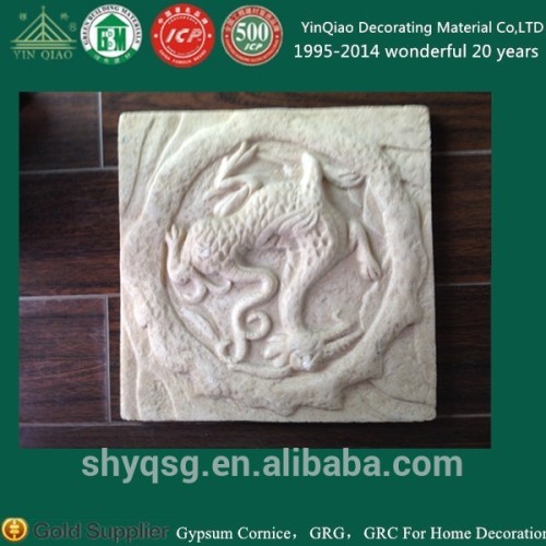 Dragon Design Grc Sculpture(factory), High Quality Dragon Design Grc ...