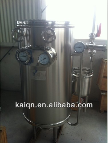 Shanghai Coil Pipe Milk Uht Sterilizer/ High Temperature Sterilizer For ...