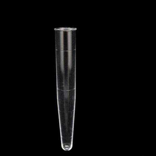 Conical Bottom Plastic Test Tubes 10ml, High Quality Conical Bottom ...