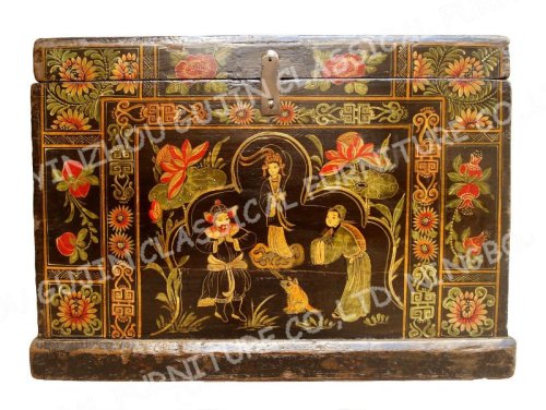 Chinese Wooden Antique Trunks, High Quality Chinese Wooden Antique ...