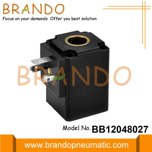 Burkert Type 0256 Solenoid Valve Coil 24V 12W China Manufacturers ...