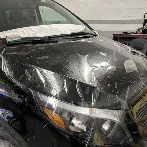 자동차 페인트 보호 필름 Ppf 공급, Bossgoo.com의 고품질 자동차 페인트 보호 필름 Ppf 공급