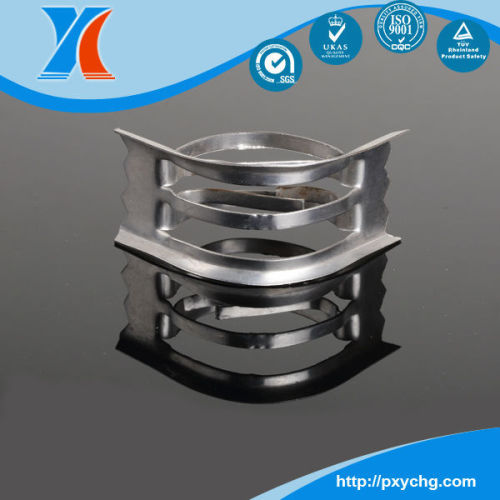 Distillation Column Packing Metal Intalox Saddle, High Quality ...
