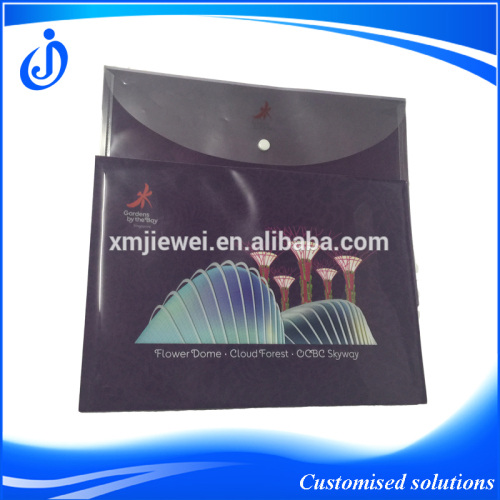 Promotional Cheap Plastic Folder A4 Size, High Quality Promotional ...