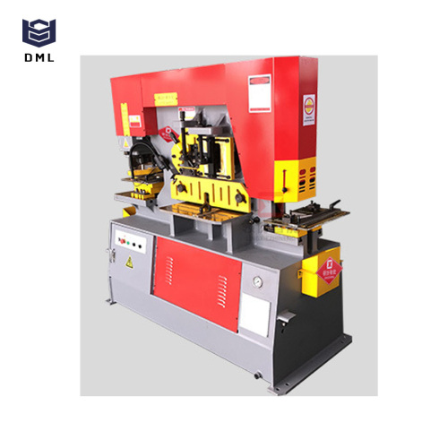 Q35y-16 Hydraulic Iron Worker, High Quality Q35y-16 Hydraulic Iron ...