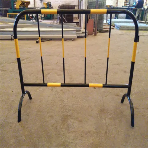 Retractable Temporary Construction Portable Fencing, High Quality ...