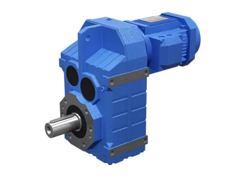 F Series Parallel Shaft Gear Reducer, High Quality F Series Parallel ...
