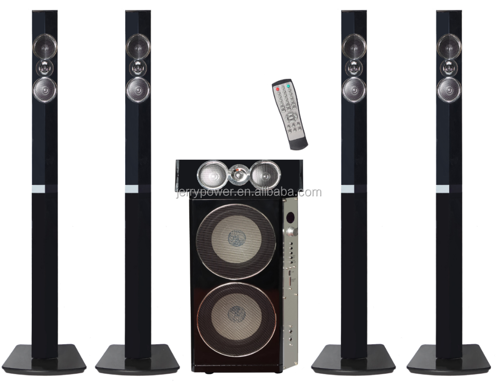 Home Audio System Hifi Stereo Wooden Home Theater, High Quality Home ...