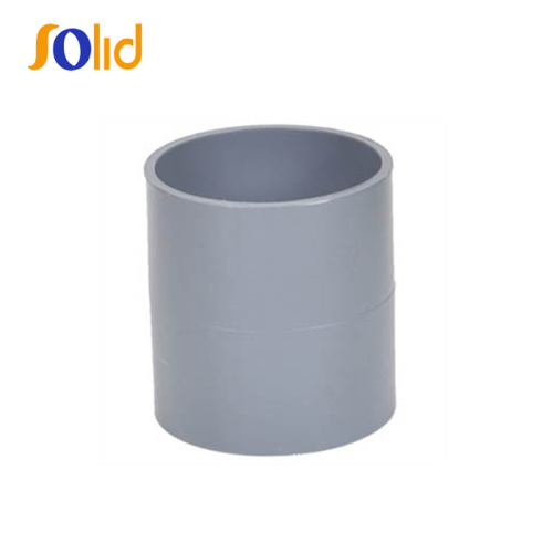 Din Standard Pn16 Pvc Socket Coupling, High Quality Din Standard Pn16 ...