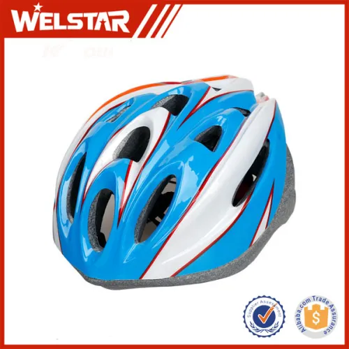 17 Holes Head Protect Custom Bicycle Helmets Unisex Pc Shell Eps Liner ...