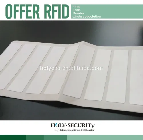 Rfid Shipping Label For Barcode Rfid Printer, High Quality Rfid ...
