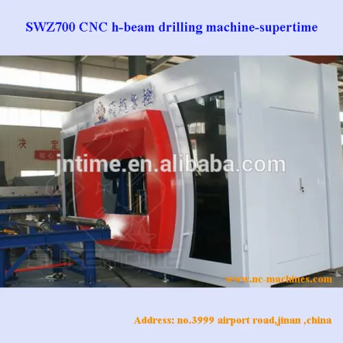 Cnc Beam Lines Steel Fabrication Cnc Processing Machine, High Quality ...