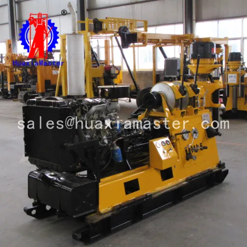 Core Sample Drilling Rig, High Quality Core Sample Drilling Rig on ...