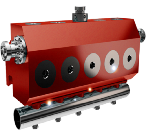 Plunger Pump Fluid Ends 2700hp, High Quality Plunger Pump Fluid Ends ...