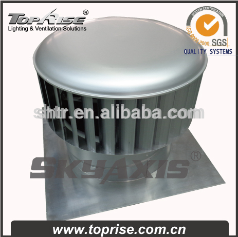 Skyaxis Non Power Roof Ventilation Fan, High Quality Skyaxis Non Power ...