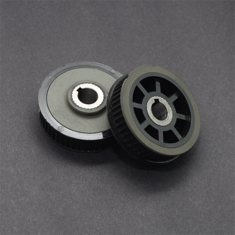 Textile False Twister Single Spindle Motor Pulley, High Quality Textile ...