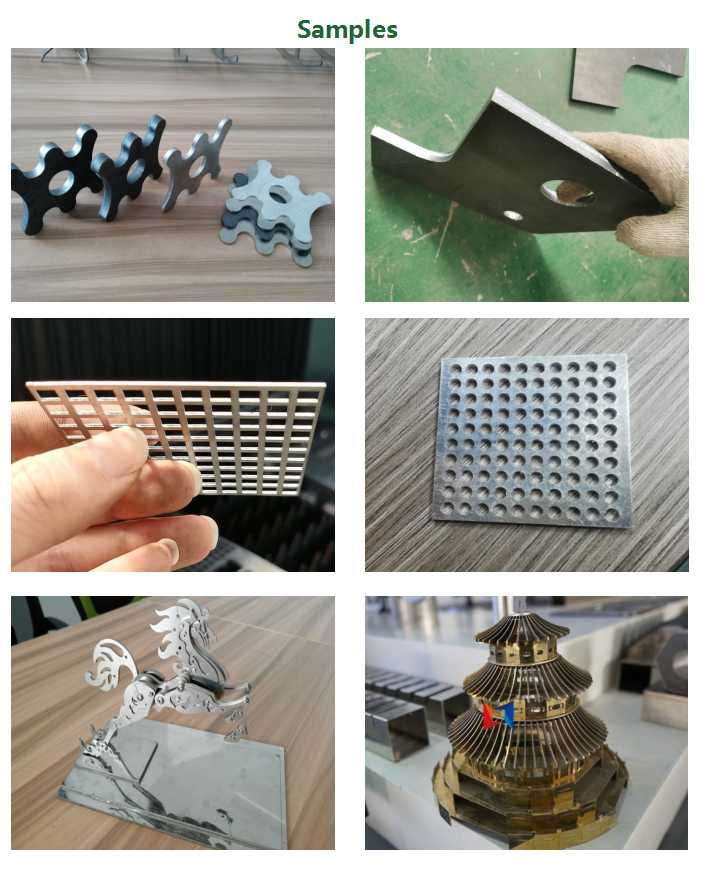 Stainless Steel Laser Cutting Machine, High Quality Stainless Steel ...