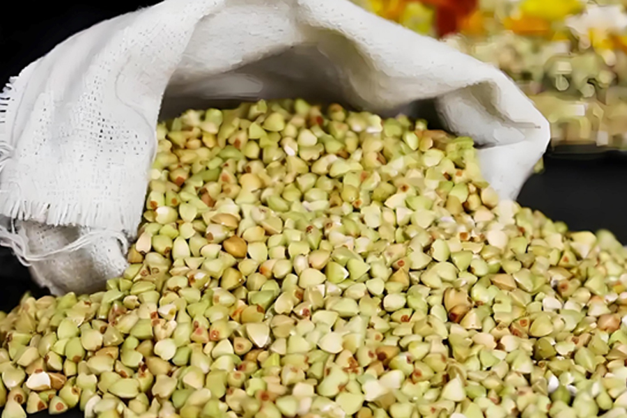 Low Temp HPP Nano Tech Creates Safe Buckwheat Beverage