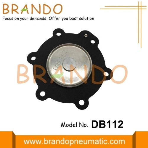 Positive Sealing MECAIR Type Pulse Valve Diaphragm DB112 China ...