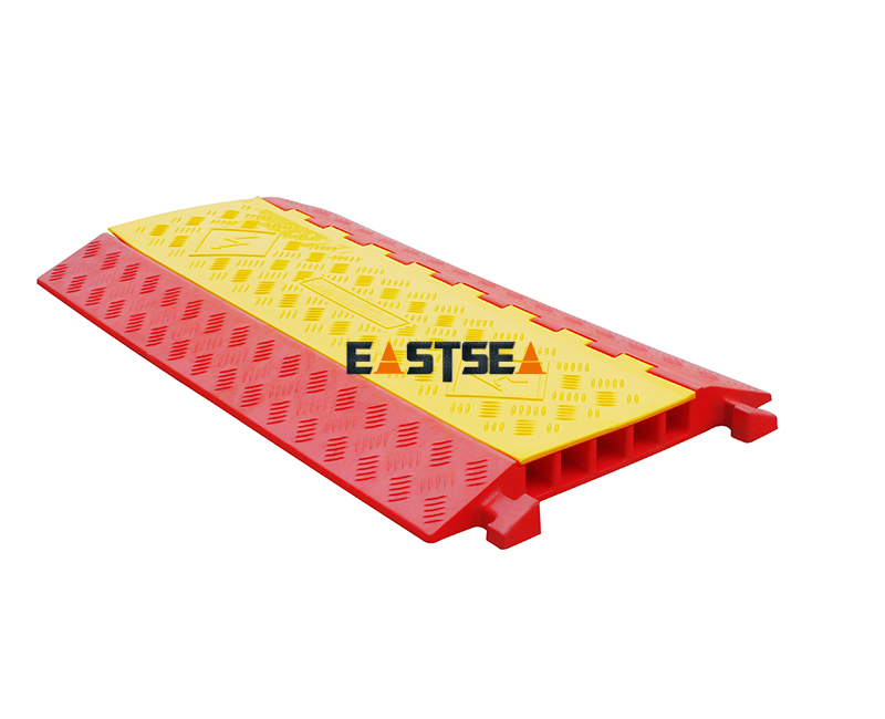 Outdoor Rubber Cable Protector Humps 5 Way Pu Cable Cross, High Quality ...