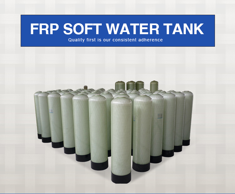 1035 1452 3072 Frp Water Softening Tanks, High Quality 1035 1452 3072 ...