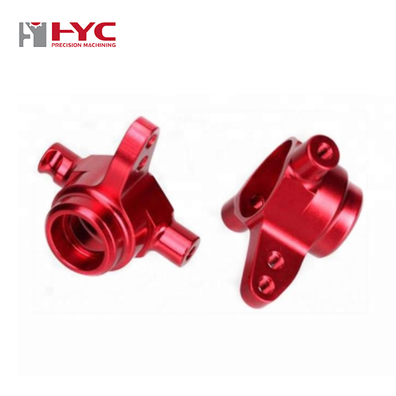 5-axis Machining Precision Electronic Door Lock China Manufacturers ...