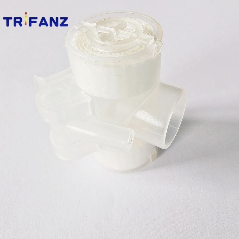 Bedah Sekali Pakai Trakeostomi Filter Pernapasan Hme, kualitas tinggi ...