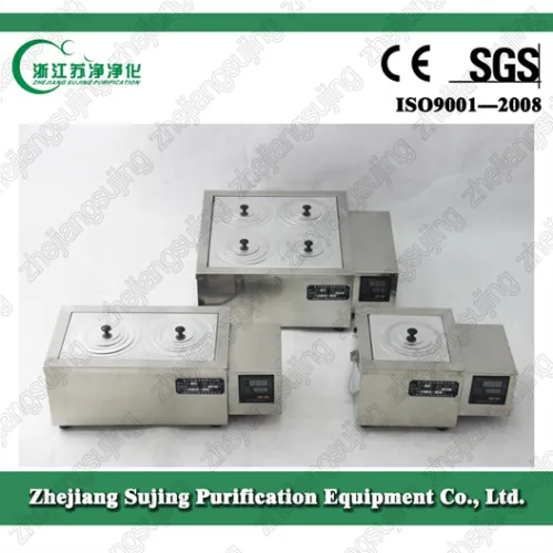 Double Hole Constant Temperature Water Bath Pot, High Quality Double ...