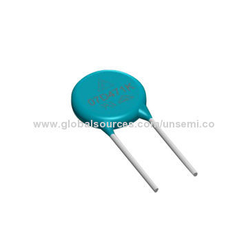 Radial Lead Metal Oxide Varistor, 07d, Large Absorbing Transient Energy ...