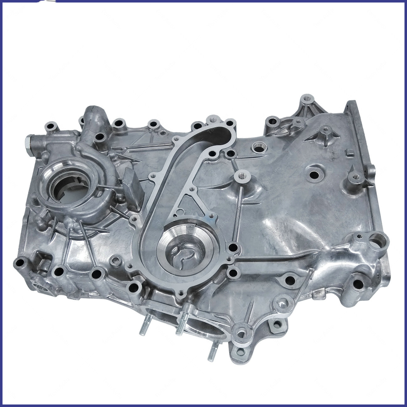Toyota Hiace Quantum 2tr Oil Pump And Timing Chain Assembly, High ...