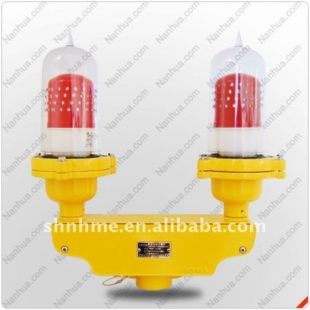 Telecom Tower Light/twin Aircraft Warning Light/airport Obstruction ...
