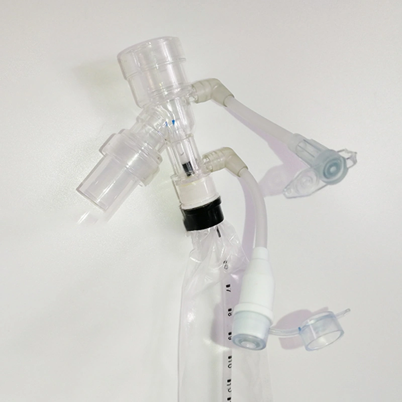 72 Hours Closed Suction Catheter Tube, High Quality 72 Hours Closed ...