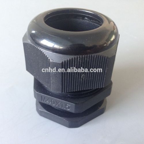 M40 X 1.5 Plastic Nylon Flexible Cable Glands, High Quality M40 X 1.5 Plastic Nylon Flexible ...