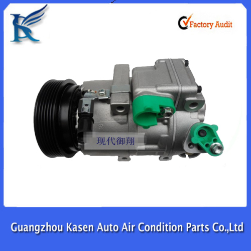 High Quality Car Ac Hcc Compressor For Hyundai Sonata, High Quality ...
