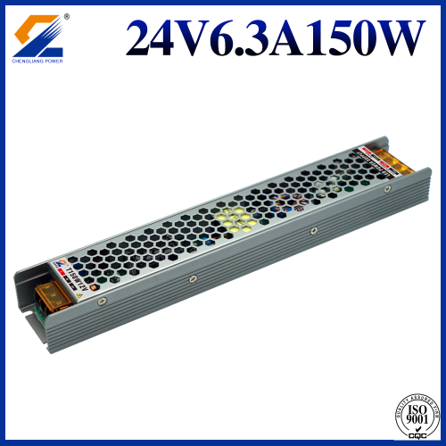 Triac 0-10v Pwm Dimmable Led Driver 24v 6.25a 150w, High Quality Triac 0-10v Pwm Dimmable Led ...