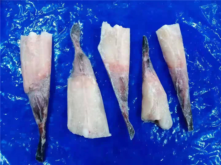 Frozen Monkfish Tail Lophius Litulon,frozen Monkfish Tail With Belly ...