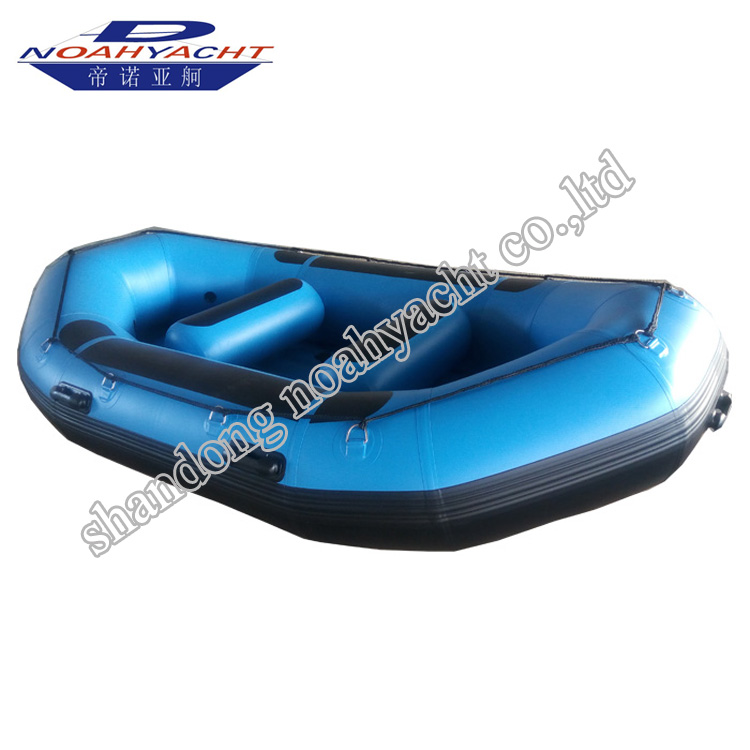 6 Person Inflatable Whitewater Rafting Boat, High Quality 6 Person ...