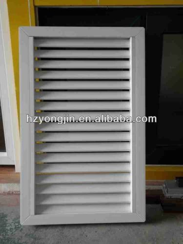 Cheap And High Quality Window Louver Frame, High Quality Cheap And High ...