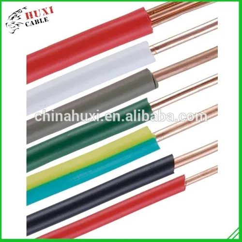 10mm House Electrical Cable Wires From Haiyan Huxi, High Quality 10mm ...