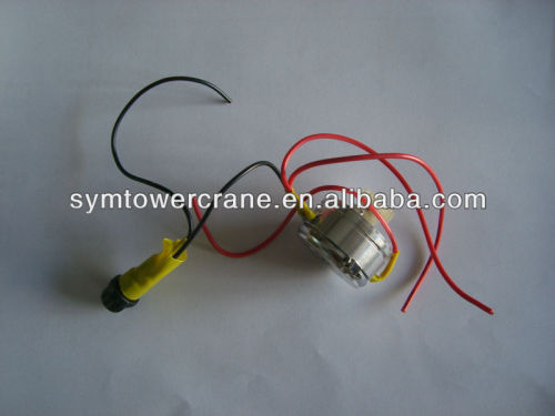 Tower Crane Slewing Potentiometer, High Quality Tower Crane Slewing ...