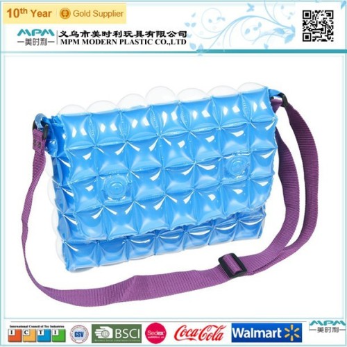 Inflatable Pvc Bubble Beach Bags For Shopping, High Quality Inflatable ...