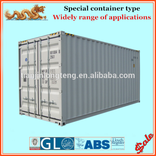 Brand New 20ft High Cube Sound Insulated Container, High Quality Brand ...