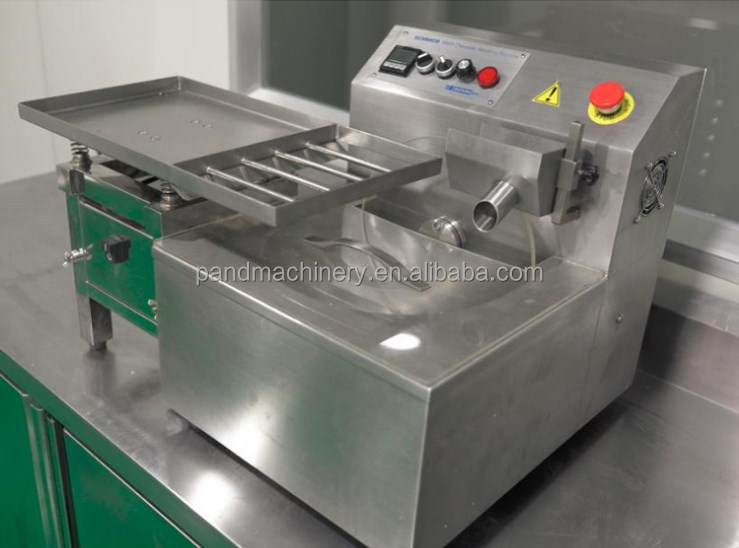 Sus304 8kg Automatic Chocolate Tempering Wheel Machine, High Quality ...