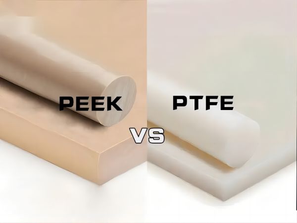 High-temperature Sealing Material Competition: PEEK VS. PTFE