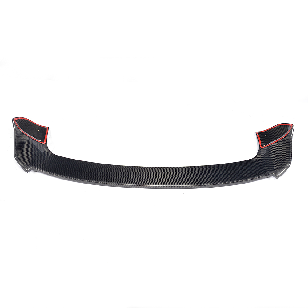 Carbon Fiber Rear Wing Spoiler For Mazda 3 Axela Sport 2014-2017, High ...