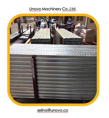 Strut U Channels เหล็ก คุณภาพสูง Strut U Channels เหล็ก บน bossgoo.com